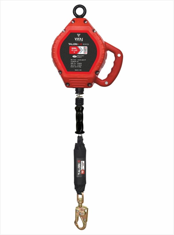 TALON-LE (SRL) Polymer Casing With G.I. Wire/Cable & EA SF-RFA-LE-10FT ...