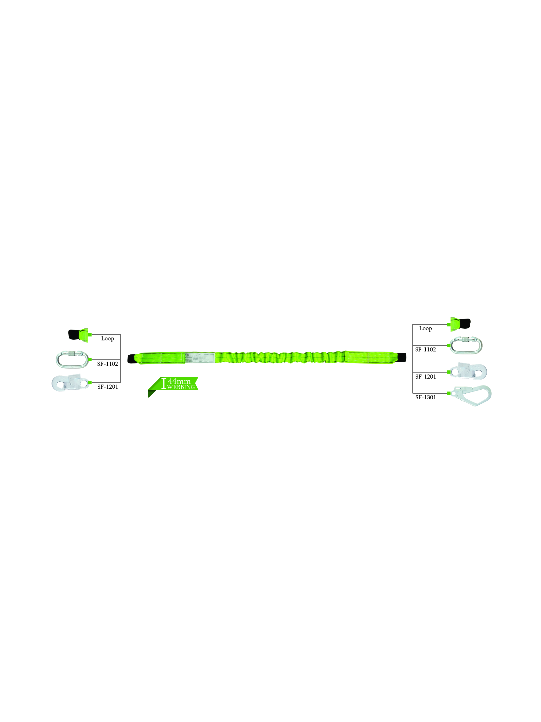Durable Expandable Lanyard for Secure Attachment
